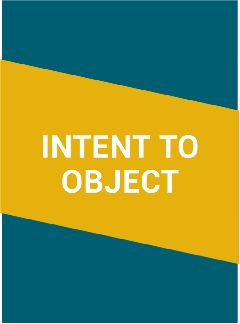 Course 3: Intent to Object – workplacehealthandsafetynetwork